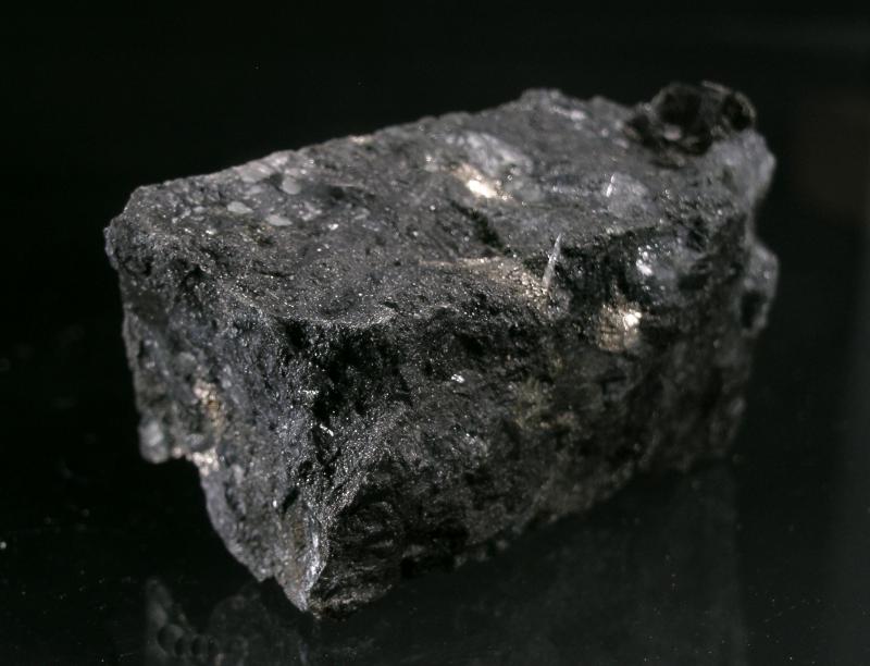 Palladium Ore