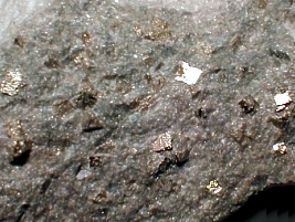 Minerals of Wenatchee Ridge, Chelan County, Washington, USA